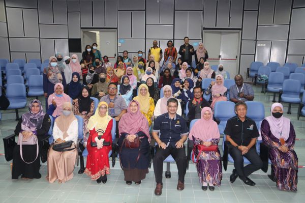 TOWNHALL SESSION WITH MOED STUDENTS – IIUM Academy