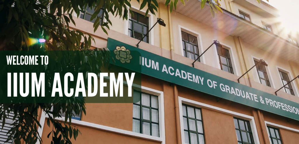 Foundation Programme – IIUM Academy
