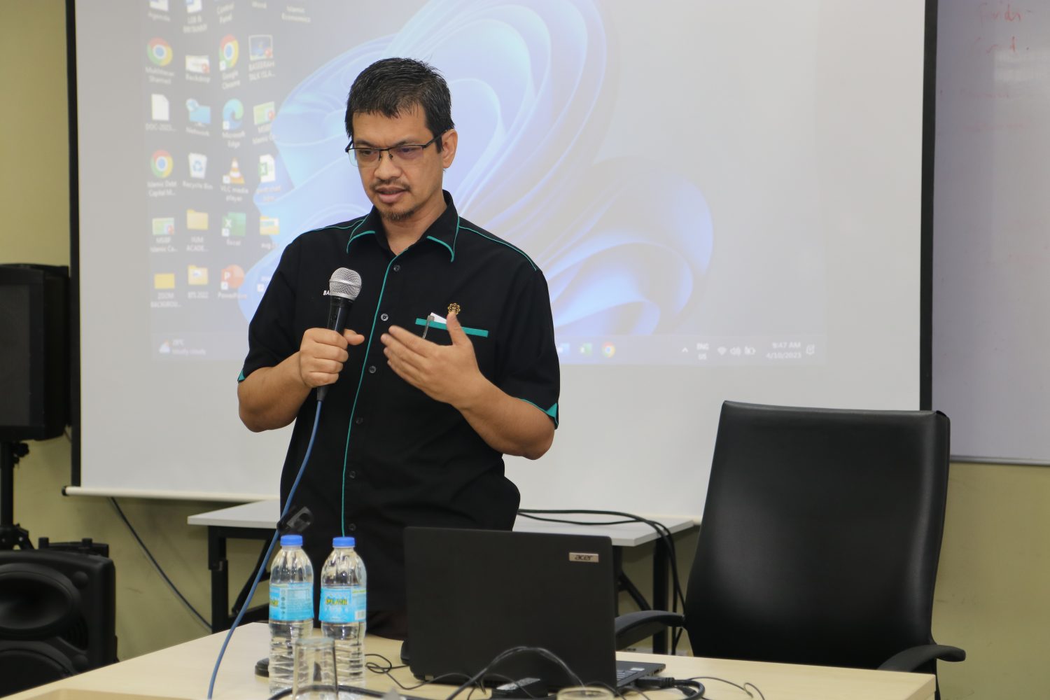 Staff Meeting 22/23 & Workshop Content Creation – IIUM Academy