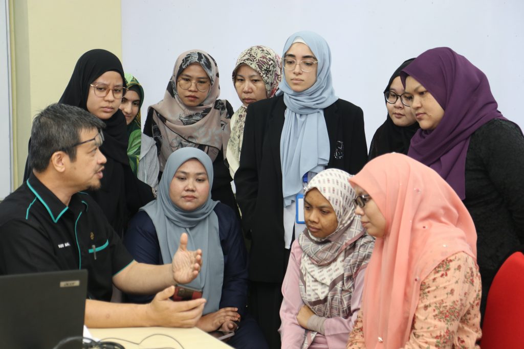 Staff Meeting 22/23 & Workshop Content Creation – IIUM Academy