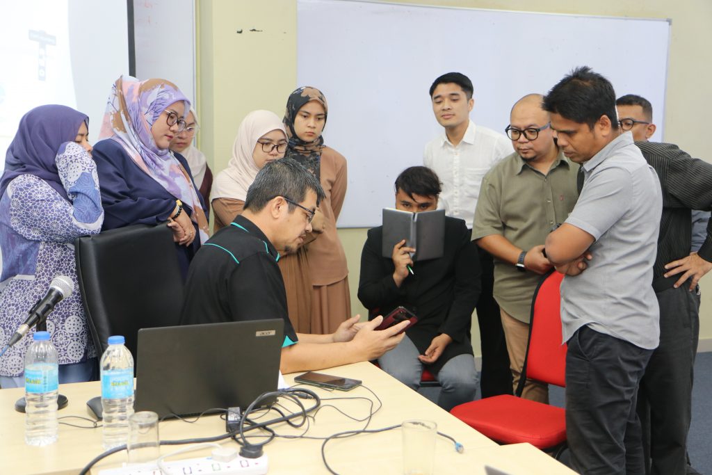 Staff Meeting 22/23 & Workshop Content Creation – IIUM Academy